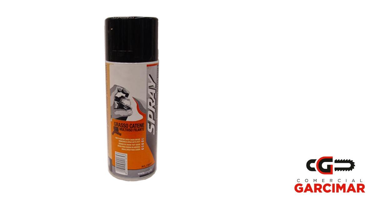Grasa multiuso en spray - Aceites y lubricantes · Anova tienda
