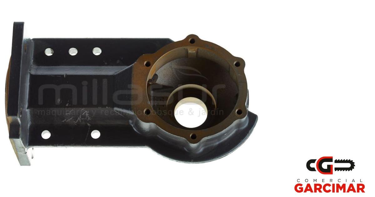 CARTER INFERIOR CAMBIO MC1001 - Recambios y despieces para Motoazadas ...