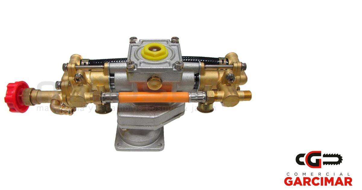 Bomba presión completa PG1C - PG2C - Recambios y despieces para ...