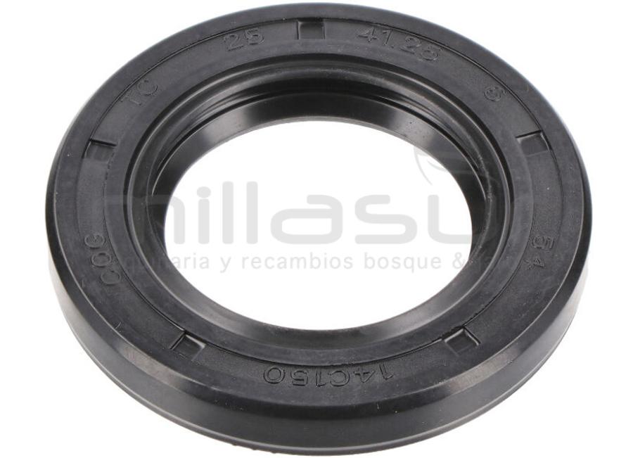 RETEN ACEITE CIGÜEÑAL 25X41X6 H2200 (33) - Recambios y despieces para ...