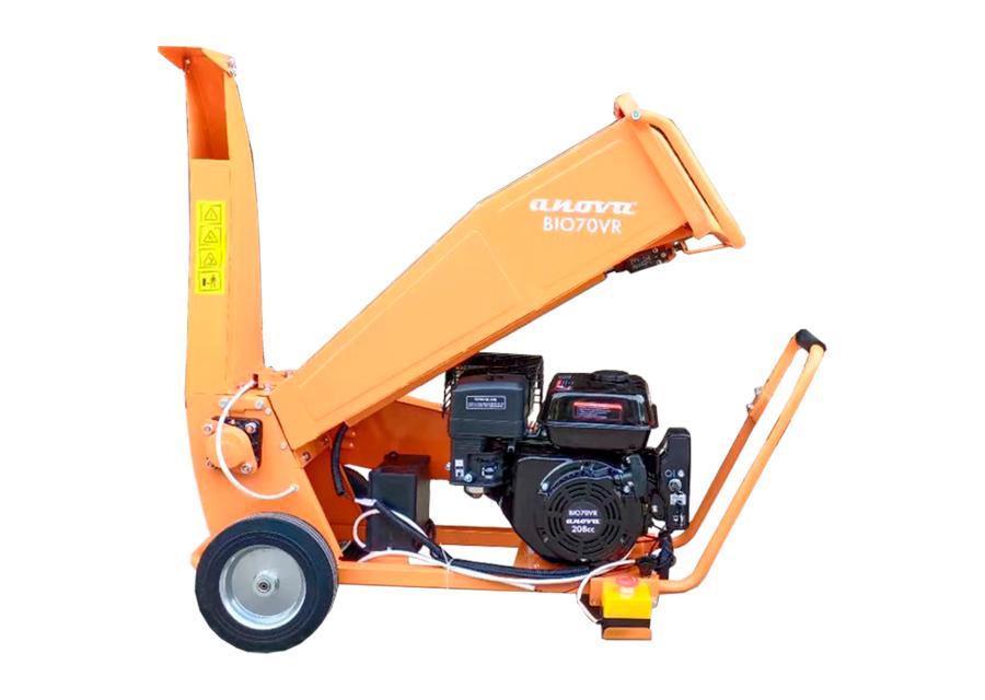 BIOTRITURADORA BIO70VR - Biotrituradores · Anova tienda